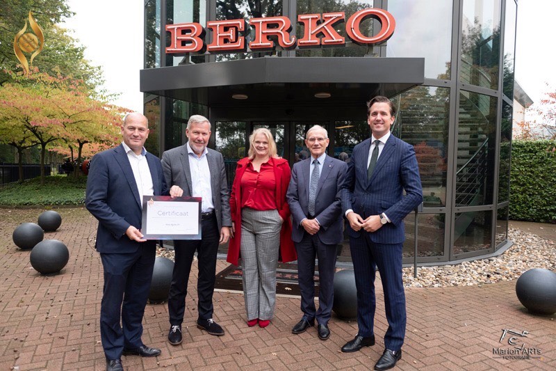 Berko, perslucht installaties / compressor voor elke branche