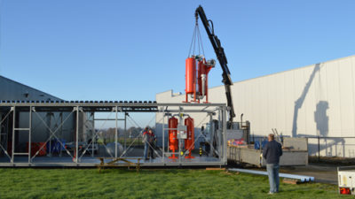 Advies en ontwerp van uw persluchtverbruik door Berko.